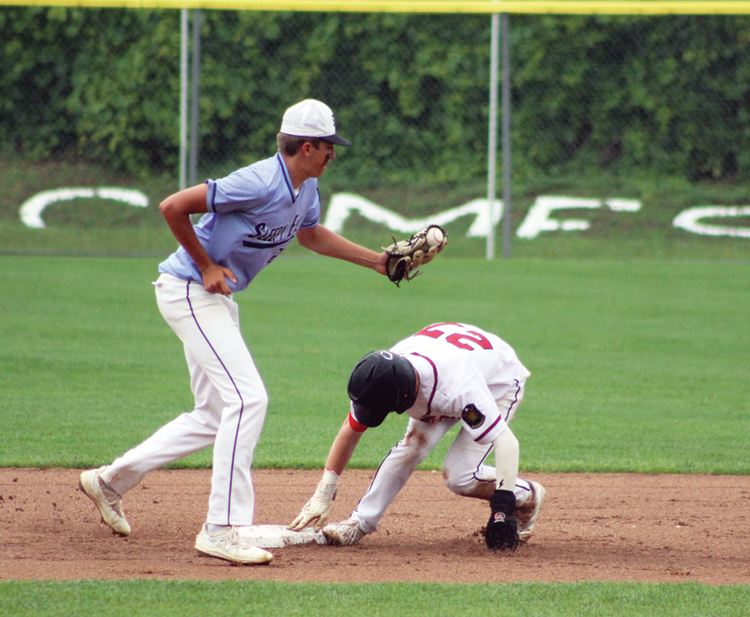 Sleepy Eye Jr. Legion finishes JUMC as co-champs with National | News ...
